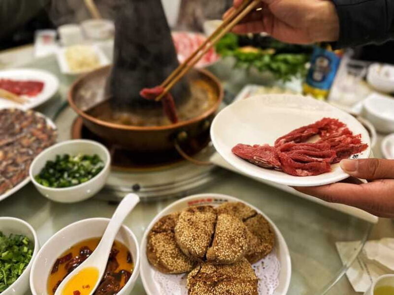Beijing Hutong Food Crawl Delights: Peking duck, Hotpot&More - FAQ