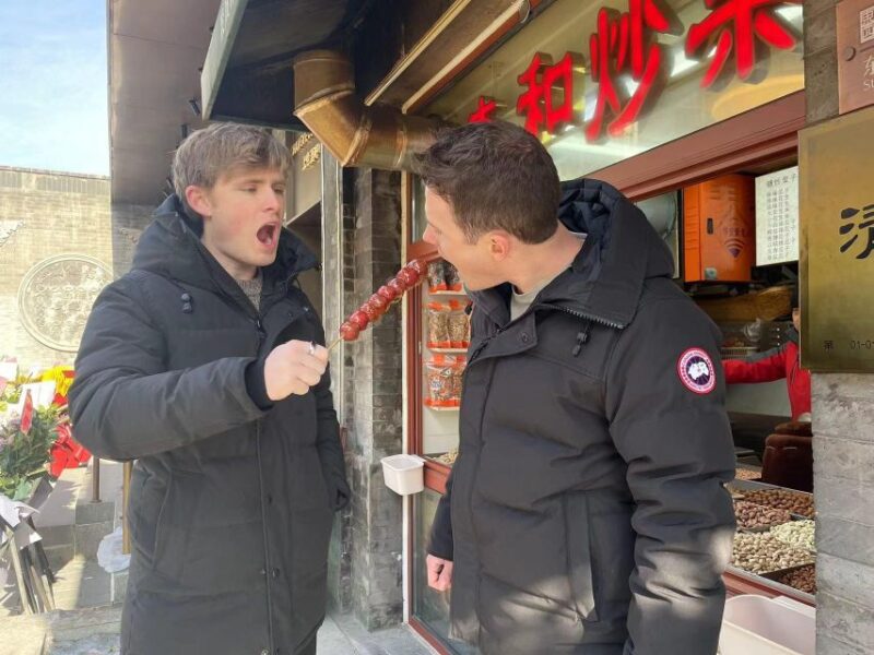 Beijing: Hutong Private Culinary Walking Tour - Who Will Love This Tour?