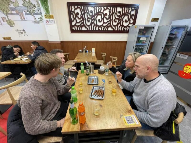 Beijing: Hutong Private Culinary Walking Tour - The Sum Up