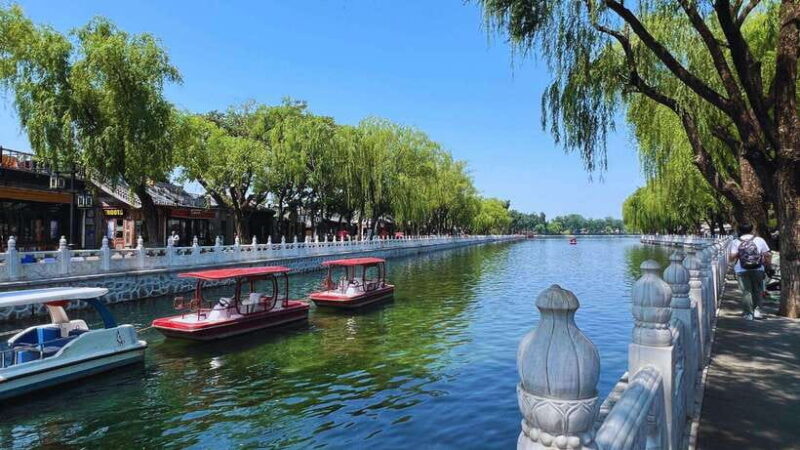 Beijing: Hutong Private Tour - Rickshaw Ride & English Guide - Final Thoughts