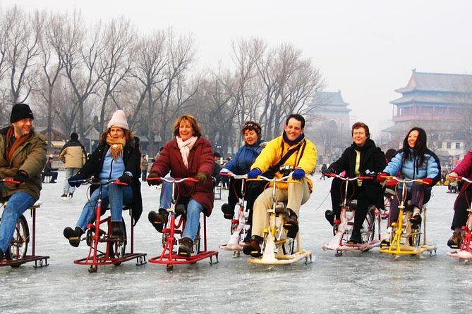 Beijing Hutong Private Walking Tour with Rickshaw in Shichahai Scenic Resort - FAQ