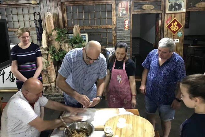 Beijing hutong rickshaw tour with homemade dumplings in family and Lama temple - Exploring Beijing’s Hidden Gems: The Itinerary in Detail