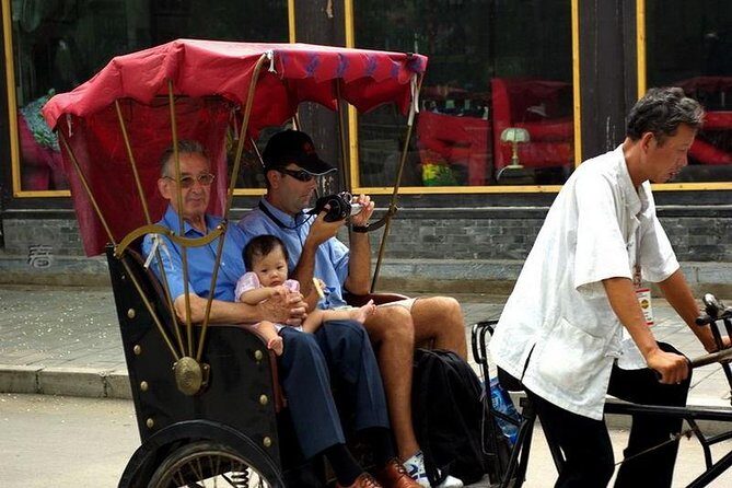 Beijing hutong rickshaw tour with homemade dumplings in family and Lama temple - What Real Travelers Say