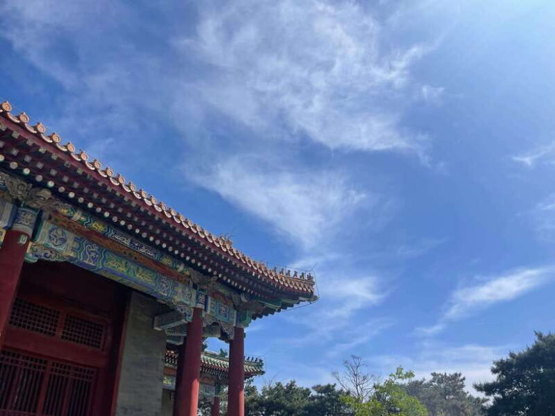 Beijing: Hutong Tour beside Forbidden City with Tea Ceremony - Detailed Breakdown of the Itinerary