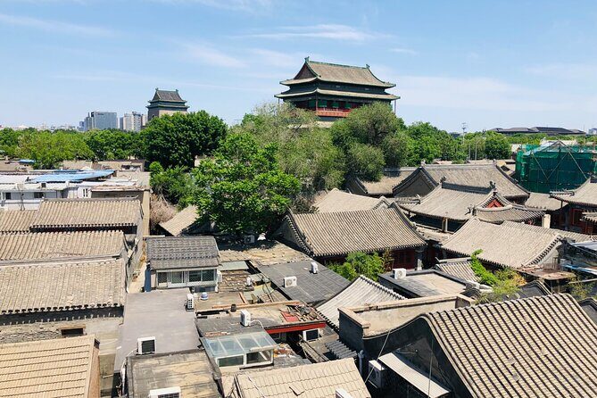 Beijing Hutong Tour - Key Points