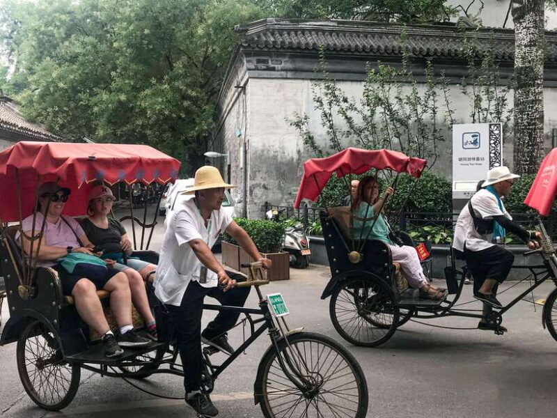 Beijing: Hutongs & Drum Tower City Walking Tour - Who Will Love This Tour?