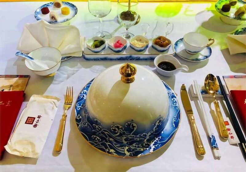 Beijing: Imperial Cuisine Experience & Cultural Performance - What to Expect from the Experience