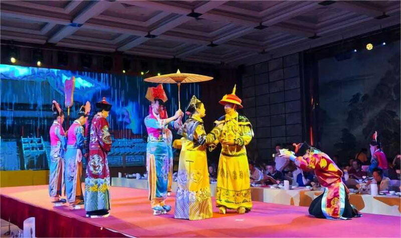 Beijing: Imperial Cuisine Experience & Cultural Performance - Price and Value