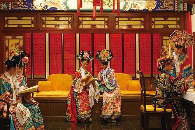 Beijing Imperial Dinning Experience with Night Tour - Who Will Love This Tour?