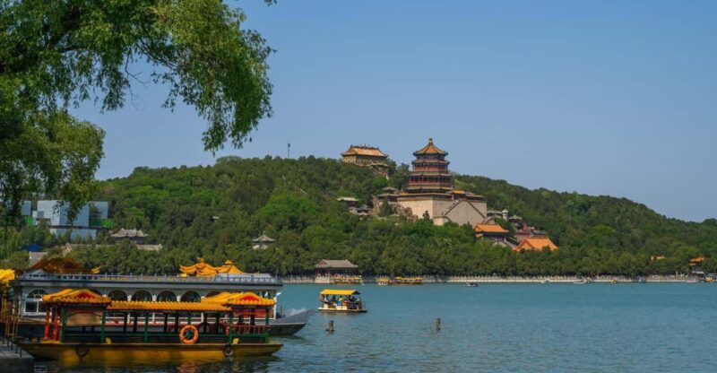 Beijing: Imperial Waterway Boat+Summer Palace SelfGuidedTour - Why Choose This Tour?