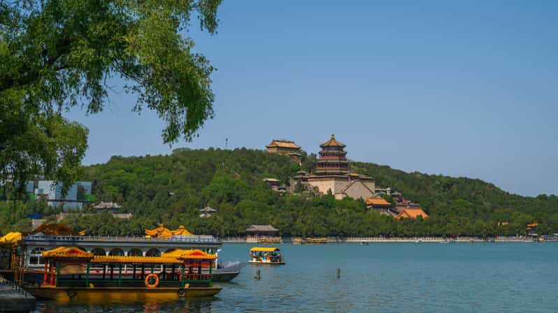 Beijing: Imperial Waterway Boat+Summer Palace SelfGuidedTour - Who Is This Tour Best For?
