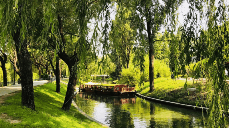 Beijing: Imperial Waterway Boat+Summer Palace SelfGuidedTour - Frequently Asked Questions