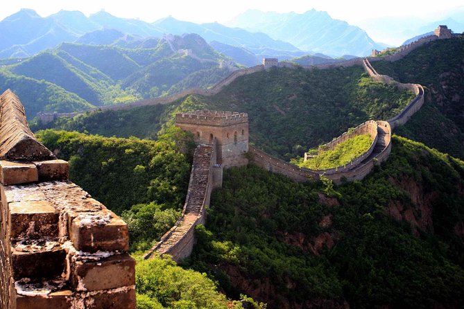 Beijing in One Day: Day Trip from Shanghai by Air - Great Wall & Forbidden City - The Sum Up