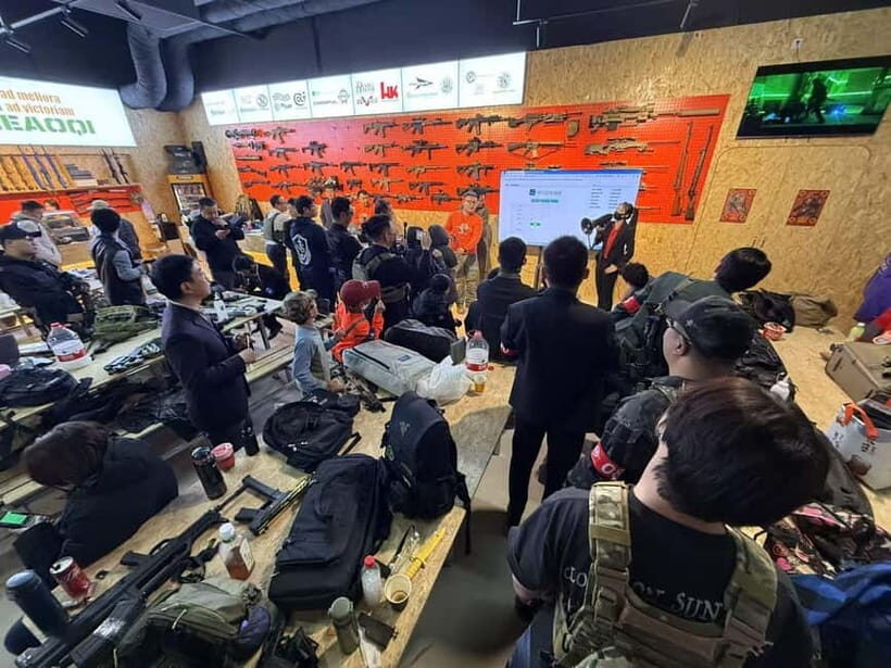 Beijing: Indoor Water Blaster Battle with Local Players - The Sum Up: Is the Indoor Water Blaster Battle Right for You?