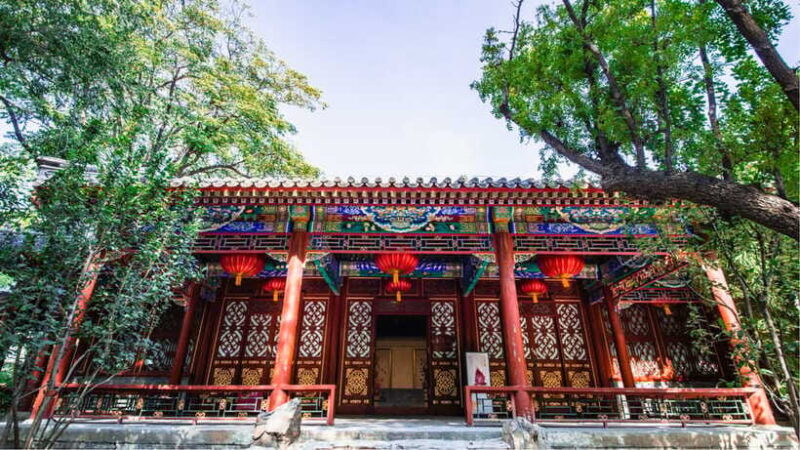 Beijing: Instagram-worthy Prince Kung's Palace Museum Ticket - FAQ