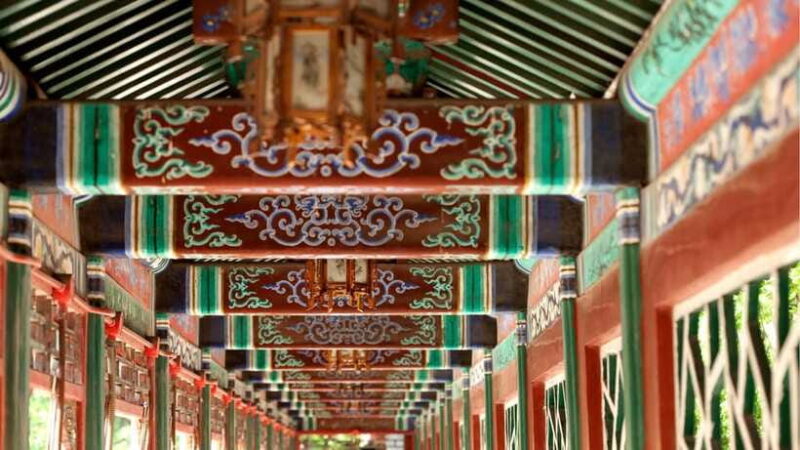 Beijing: Instagram-worthy Prince Kung's Palace Museum Ticket - In The Sum Up