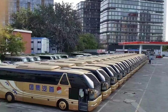 Beijing International Airport Departure Transfer: Hotel/Apartment to Airport - FAQ
