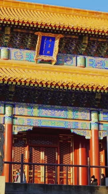 Beijing: Jingshan Park Entry Ticket - The Practicalities of Booking and Visiting