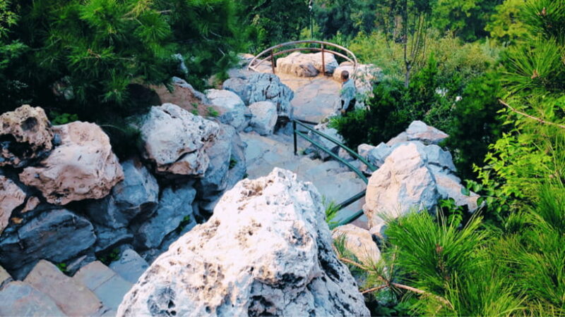 Beijing: JingShan park (palace museum garden) entry ticket - Practical Details: What To Expect