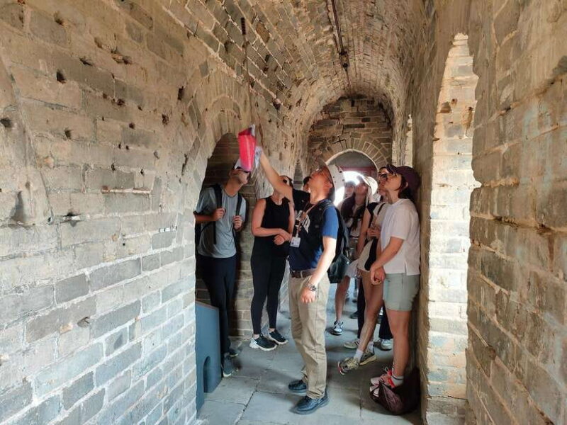 Beijing: Jingshanling Great Wall Trekking Tours with Options - Introduction