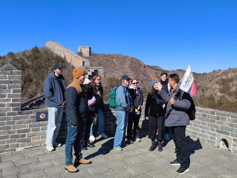 Beijing: Jingshanling Great Wall Trekking Tours with Options - Exploring the Jingshanling Great Wall: A Unique Perspective