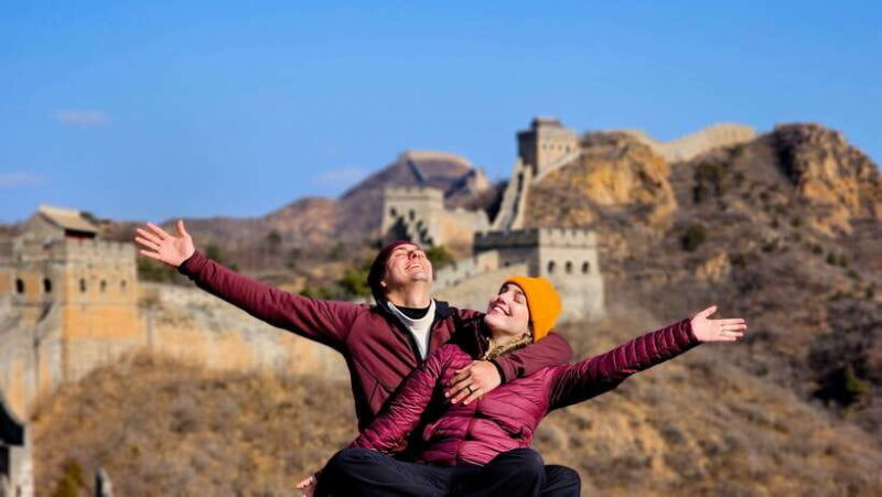 Beijing: Jingshanling Great Wall Trekking Tours with Options - What to Expect on the Tour