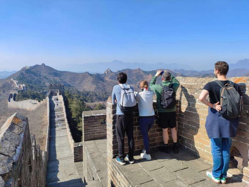 Beijing: Jingshanling Great Wall Trekking Tours with Options - Who Should Consider This Tour?