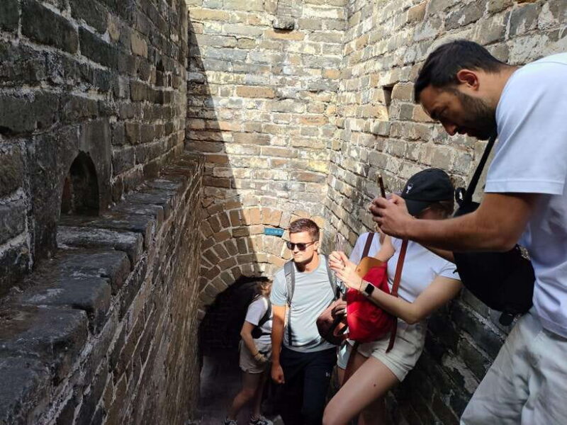 Beijing: Jingshanling Great Wall Trekking Tours with Options - The Sum Up