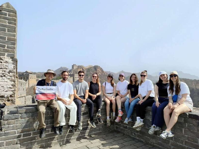 Beijing: Jingshanling Great Wall Trekking Tours with Options - FAQs