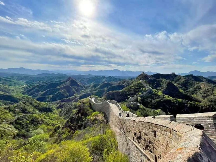 Beijing: Jinshanling Great Wall Daily Bus Tour with Options - Key Points