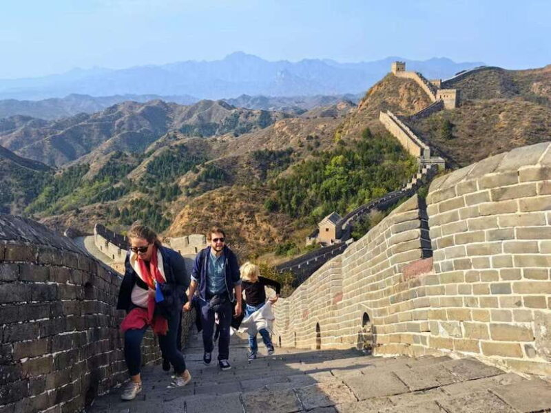 Beijing: Jinshanling Great Wall Hiking Day TourSmall Group - Key Points