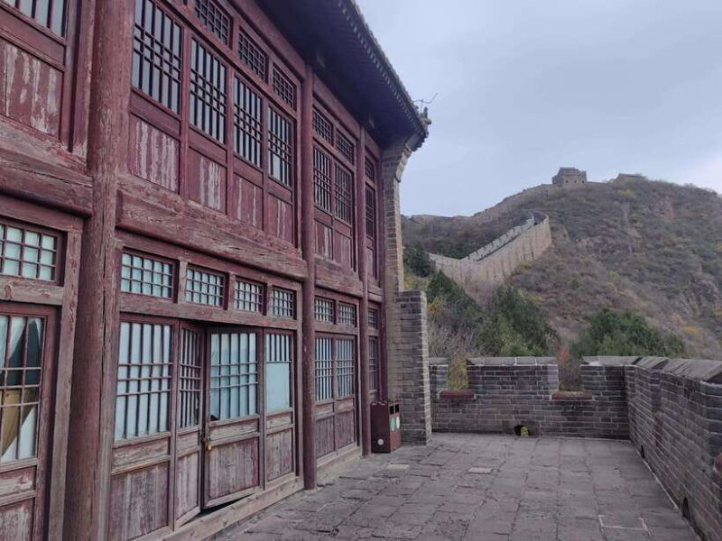 Beijing: Jinshanling Great Wall Hiking Day TourSmall Group - What Makes This Tour Valuable?