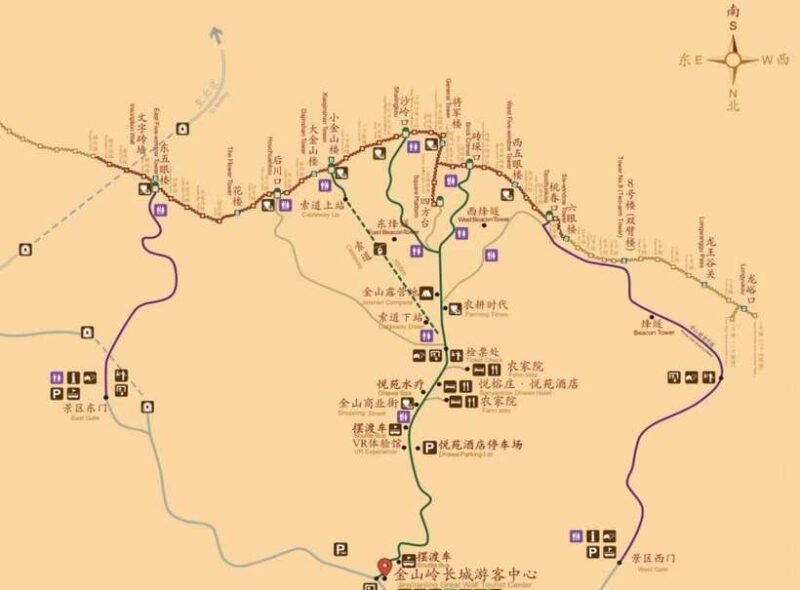 Beijing: Jinshanling Great Wall Hiking Day TourSmall Group - The Practical Side: Transportation, Duration, and Group Size