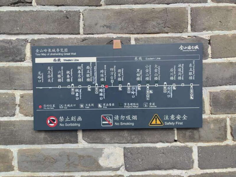 Beijing: Jinshanling Great Wall Hiking Day TourSmall Group - Authenticity and Experience