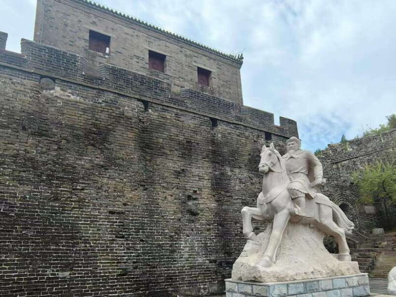 Beijing: Jinshanling Great Wall Hiking Day TourSmall Group - Who Is This Tour Best For?