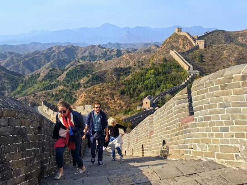 Beijing: Jinshanling Great Wall Hiking Day TourSmall Group - FAQs