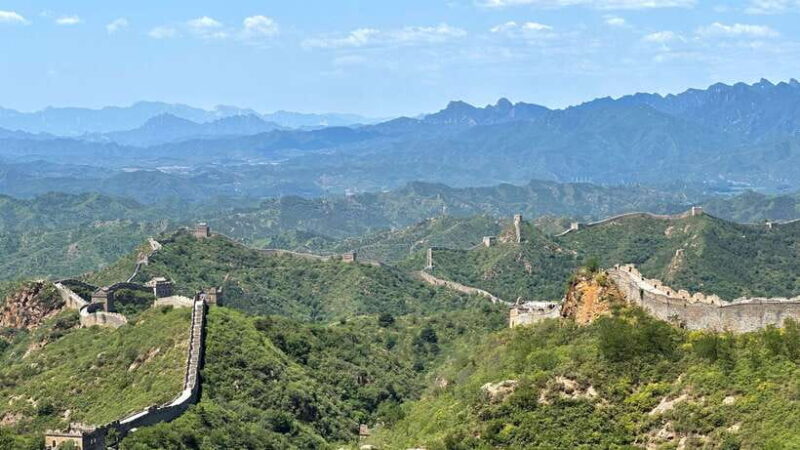 Beijing: Jinshanling Great Wall Private Tour with Options - Introduction