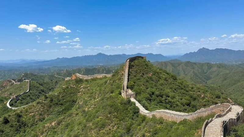 Beijing: Jinshanling Great Wall Private Tour with Options - An In-Depth Look at the Tour