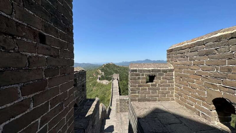 Beijing: Jinshanling Great Wall Private Tour with Options - FAQ