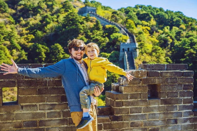 Beijing: Jinshanling GreatWall Hike with Bus or Private Tour - Key Points