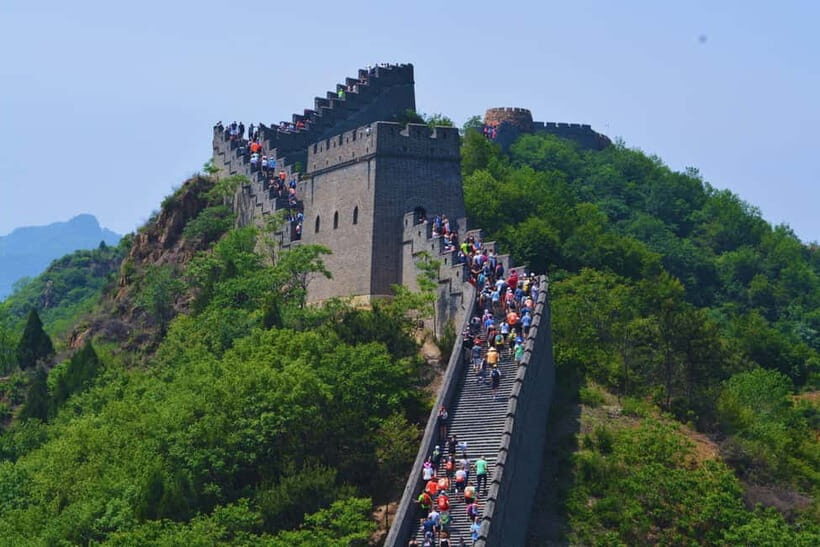Beijing: Jinshanling GreatWall Hike with Bus or Private Tour - The Unique Charm of Jinshanling