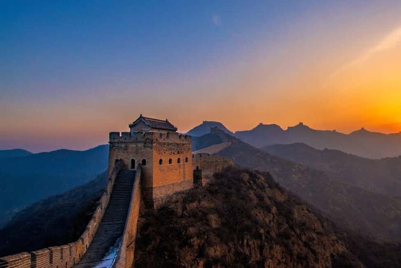 Beijing: Jinshanling GreatWall Hike with Bus or Private Tour - What’s Included and What to Expect