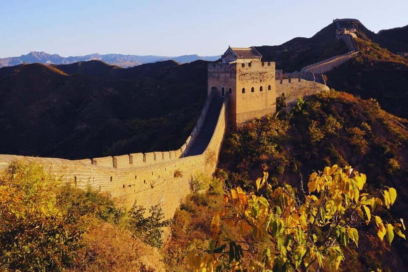 Beijing: Jinshanling GreatWall Hike with Bus or Private Tour - How the Experience Feels in Practice