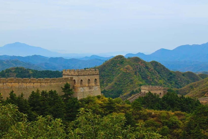 Beijing: Jinshanling GreatWall Hike with Bus or Private Tour - Why This Tour Offers Great Value