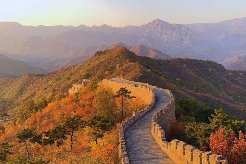 Beijing: Jinshanling GreatWall Hike with Bus or Private Tour - Key Points