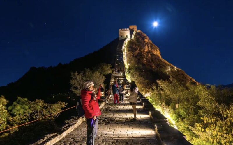 Beijing: Jinshanling, Simatai Wall and Gubei Water Town Tour - Key Points