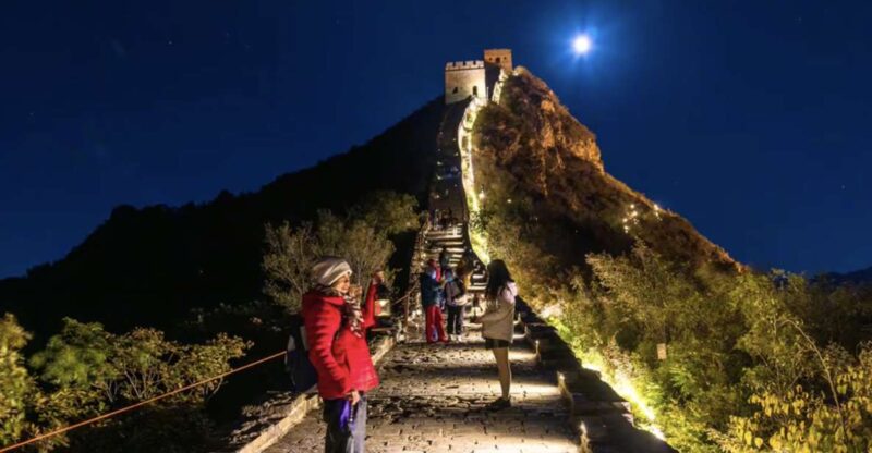 Beijing: Jinshanling, Simatai Wall and Gubei Water Town Tour - What Makes This Tour Worth It?