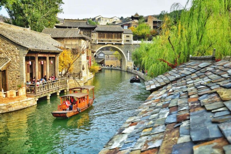 Beijing: Jinshanling, Simatai Wall and Gubei Water Town Tour - Considerations for Travelers