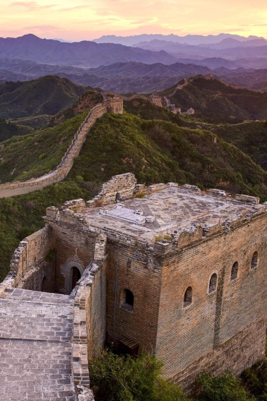 Beijing: Jinshanling, Simatai Wall and Gubei Water Town Tour - FAQ