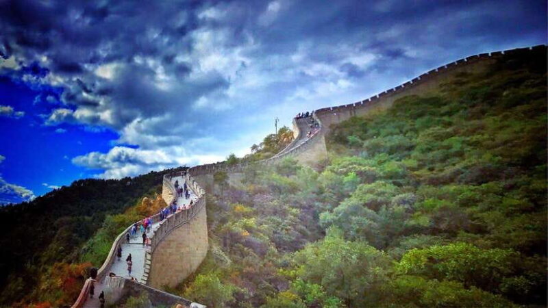 Beijing Juyongguan Great Wall Ticket And Optional Tour - The Itinerary and Experience
